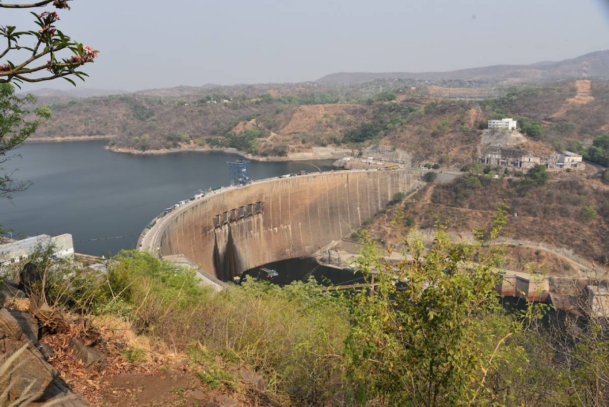 Top 10 Biggest Dams in Zimbabwe | Engineering Marvels