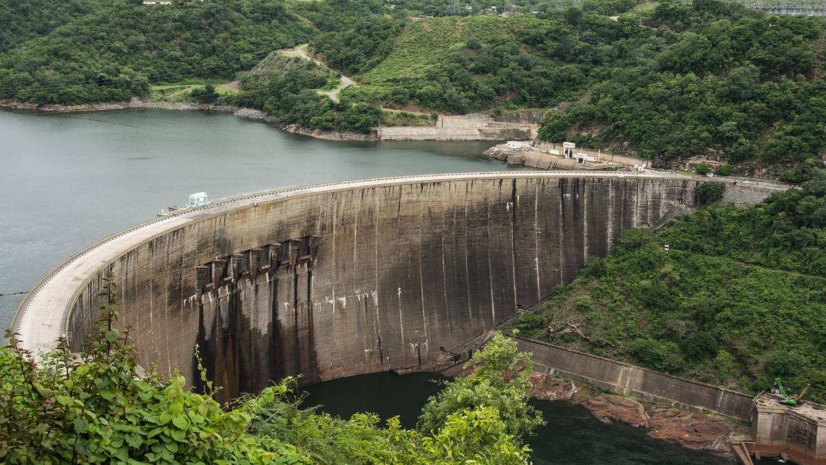 Top 10 Biggest Dams in Zimbabwe | Engineering Marvels