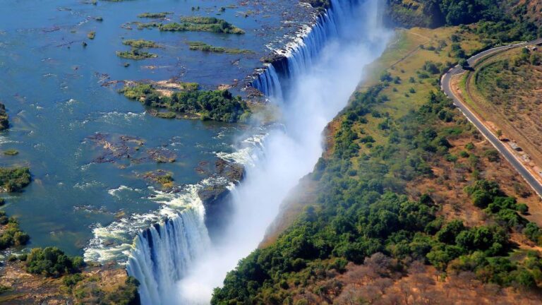 Top 10 Biggest Dams in Zimbabwe | Engineering Marvels