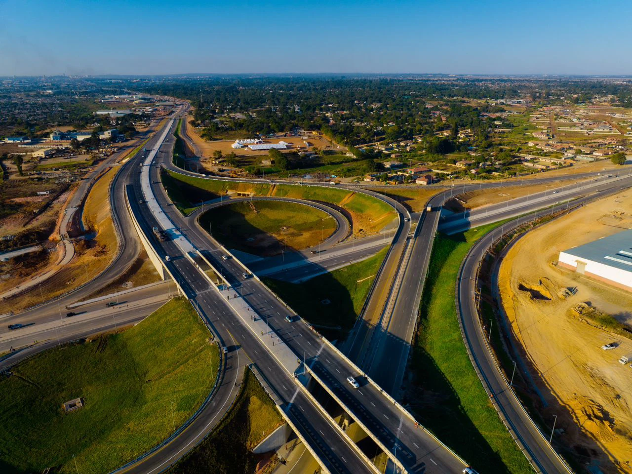 Trabablas Interchange, Harare – Cost, Design, Traffic Benefits & Guide